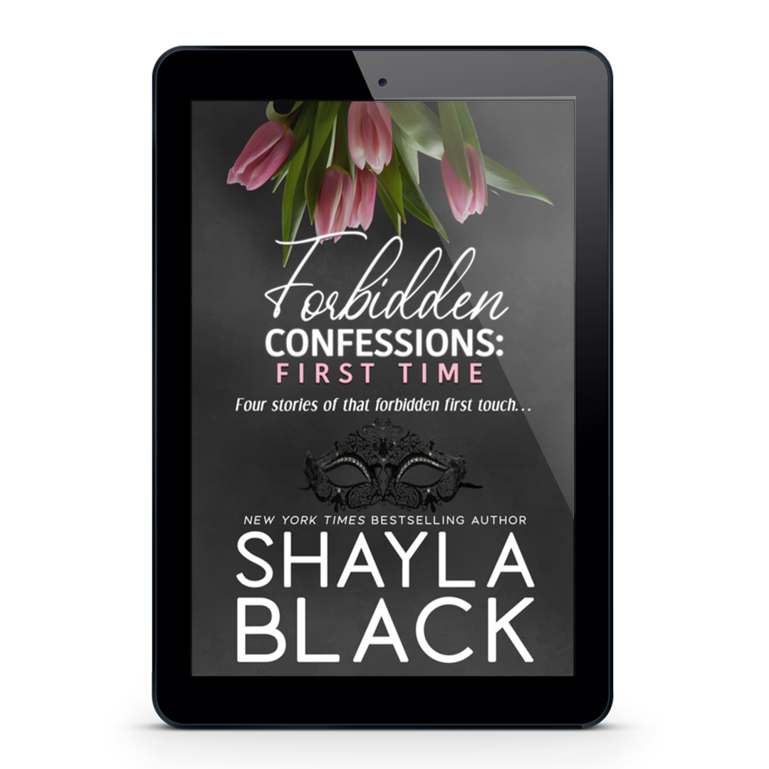 FORBIDDEN CONFESSIONS: FIRST TIME OMNIBUS